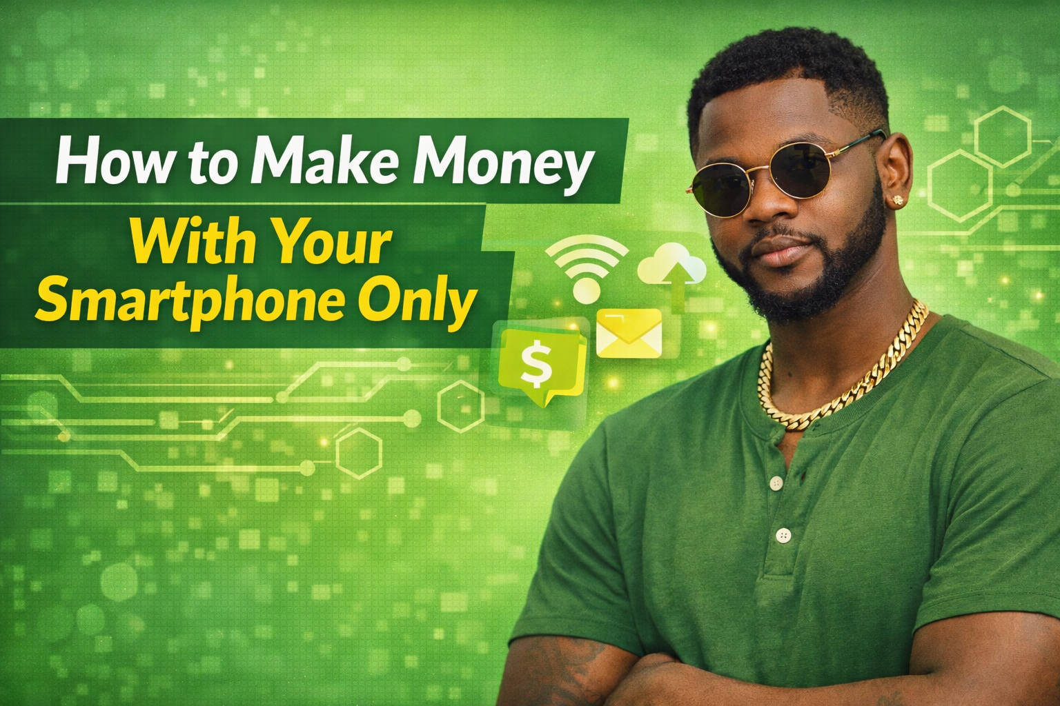 How to Make Money With Your Smartphone Only | Inlomax Blog