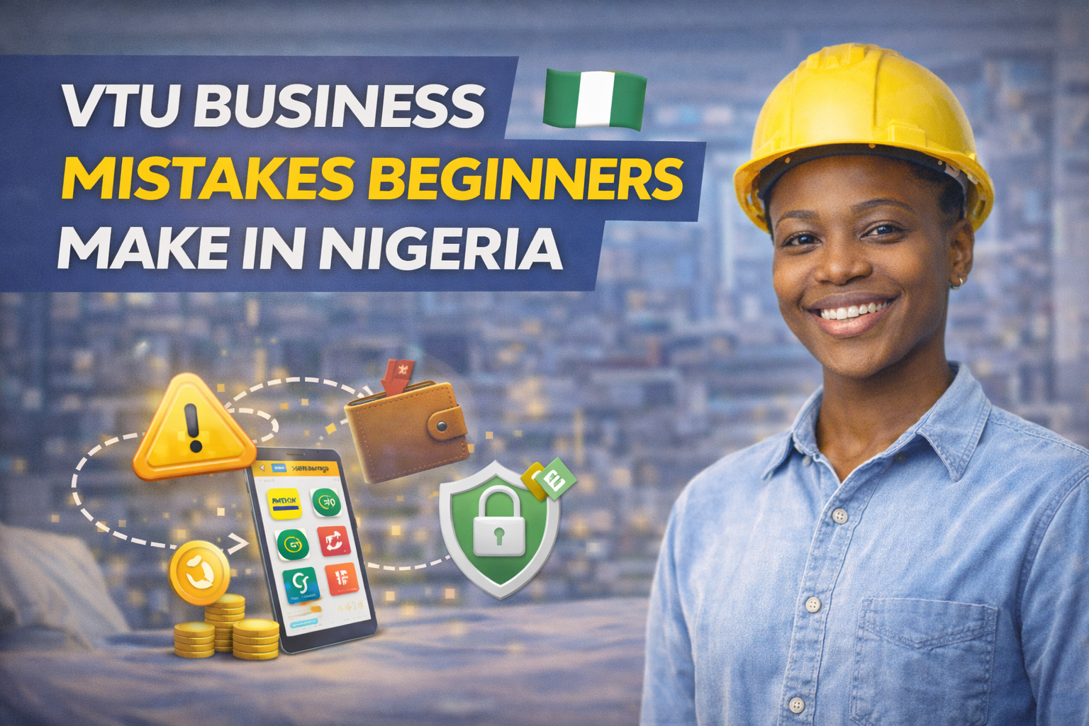 VTU Business Mistakes Beginners Make in Nigeria