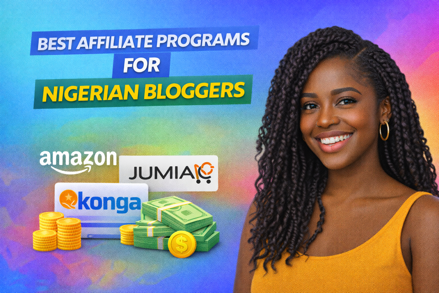 Best Affiliate Programs for Nigerian Bloggers | Inlomax Blog